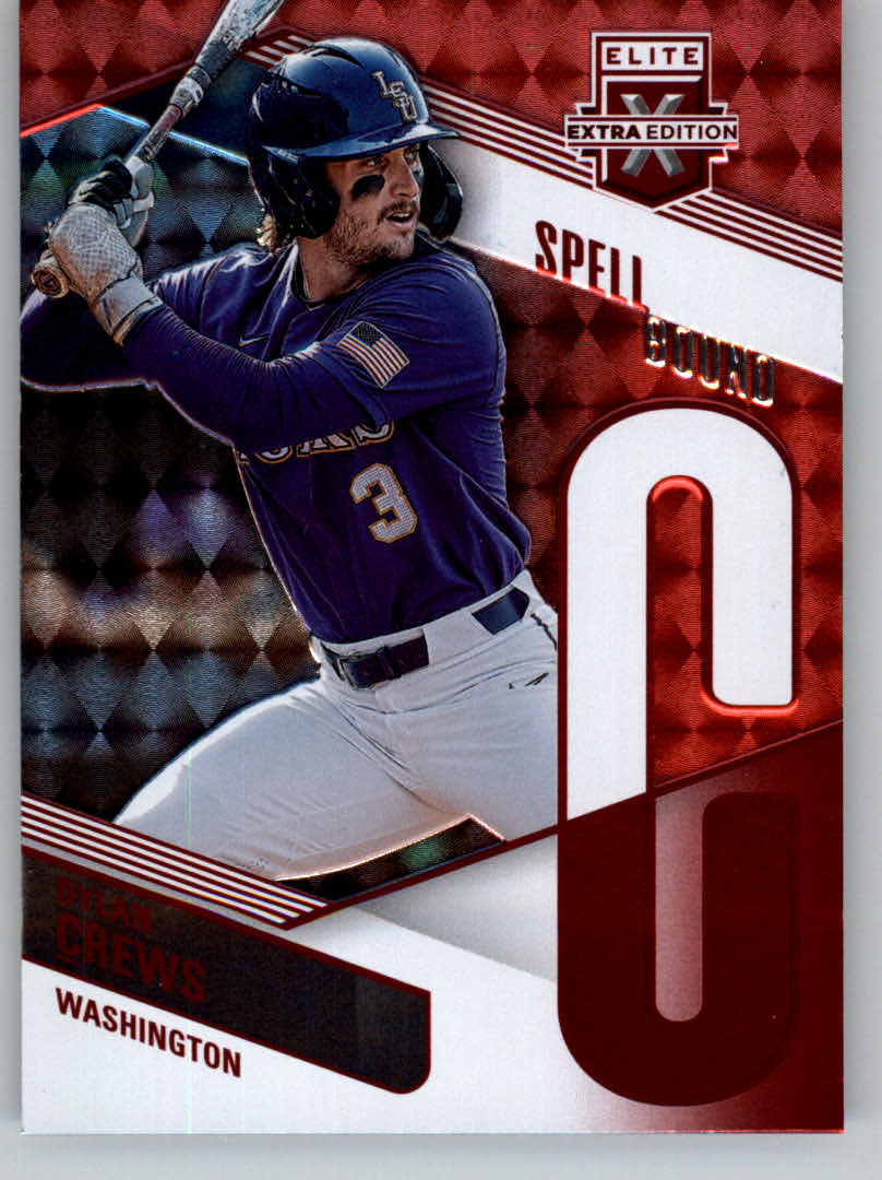 2023 Elite Extra Edition SpellBound Inserts - U pick, complete your set ...