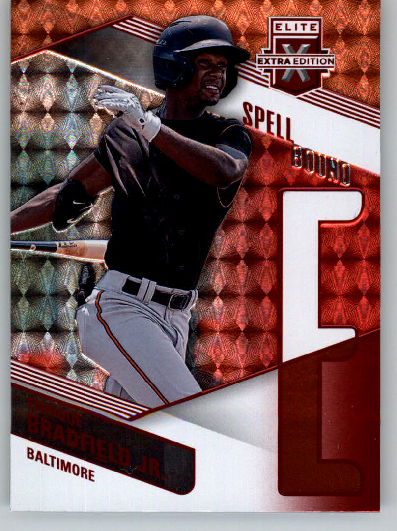 2023 Elite Extra Edition SpellBound Inserts - U pick, complete your set ...